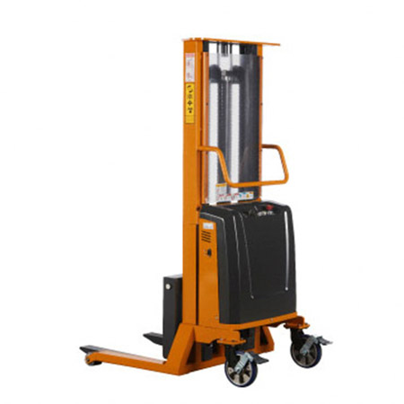 Soosung Stacker, Model SFE-1000, Electric