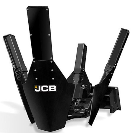 JCB, Tree Spade
